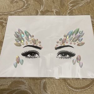 Accessories | 3 Packs Of Brand New Face And Body Jewels | Poshmark